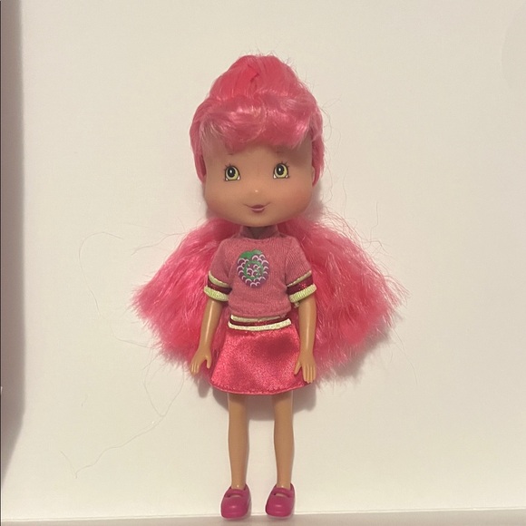 Strawberry Shortcake | Toys | Strawberry Shortcake 206 Raspberry Torte ...